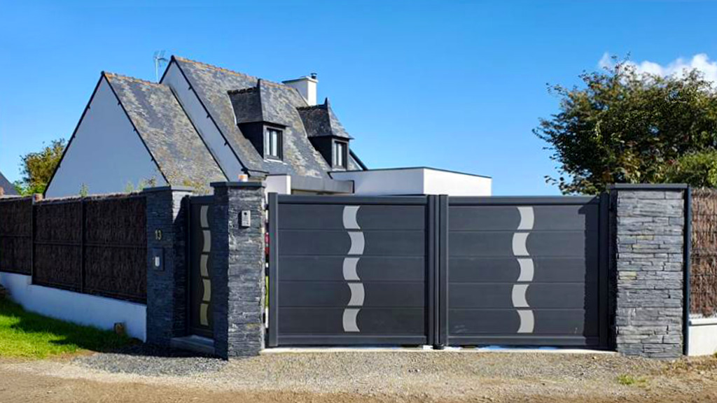 Portail design - Kiclos